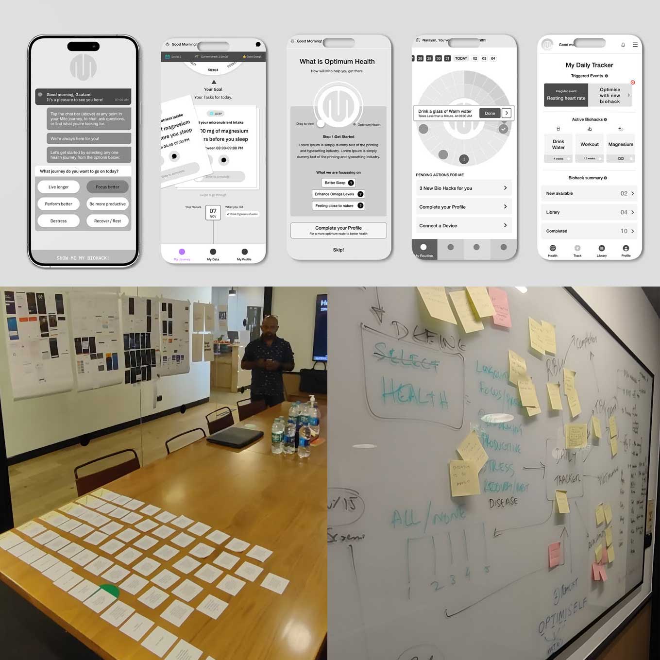 Interaction Design Ideas (IxDEAS)
